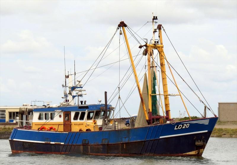 LO 20 ZWARTEAREND - Vesseljoin