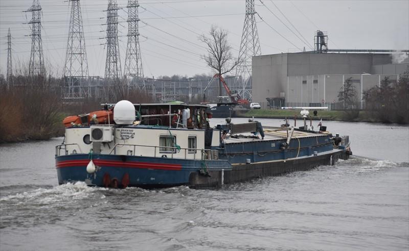 STEVEN ROOS - Vesseljoin