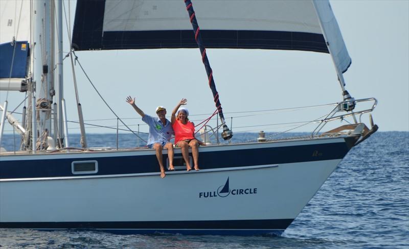 FULL CIRCLE - Vesseljoin