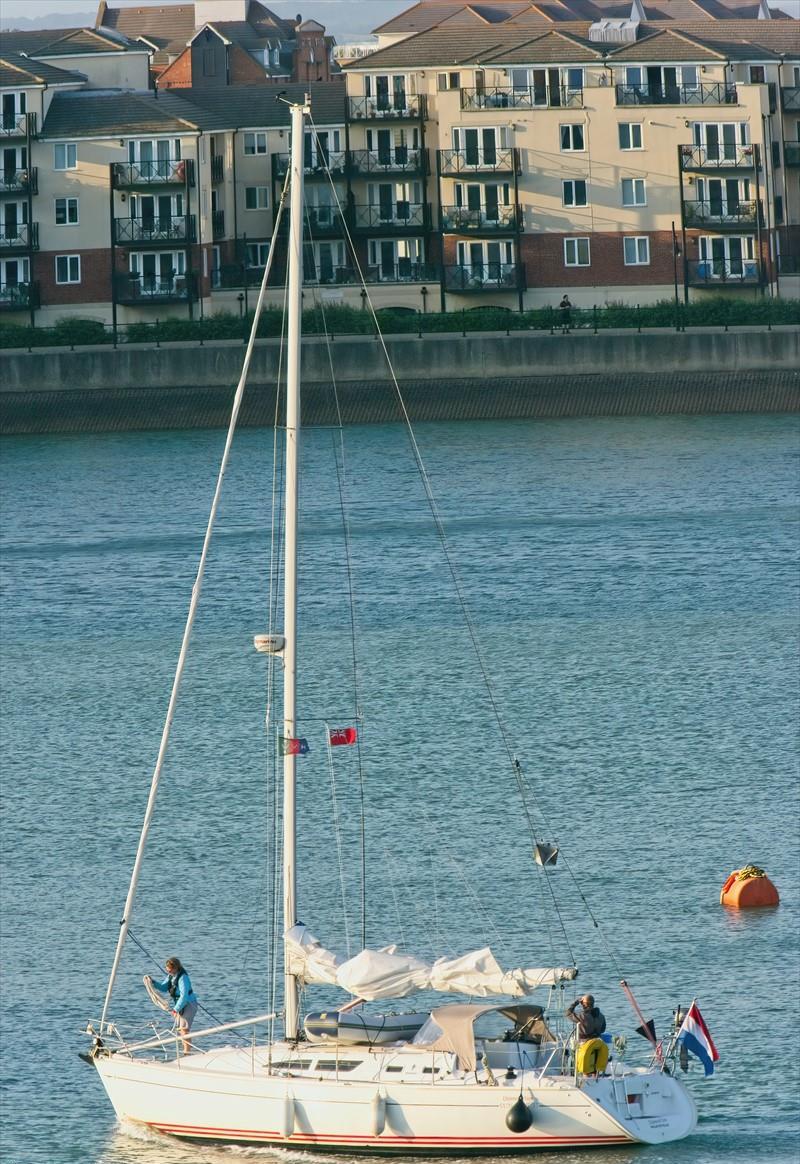 DIAMOND SUN - Vesseljoin