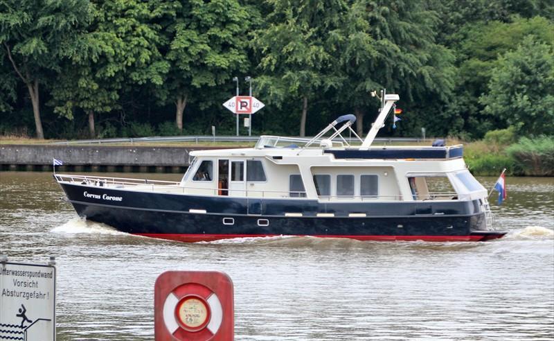 CORVUS CORONE - Vesseljoin