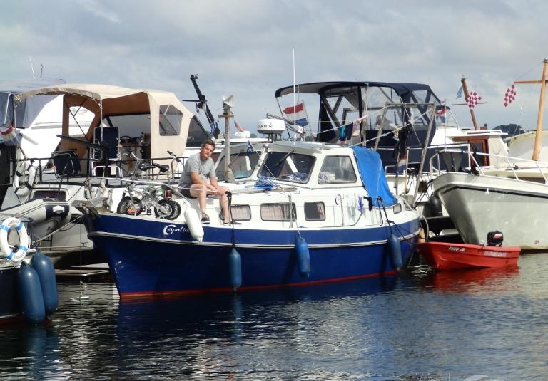 CAPALINA - Vesseljoin