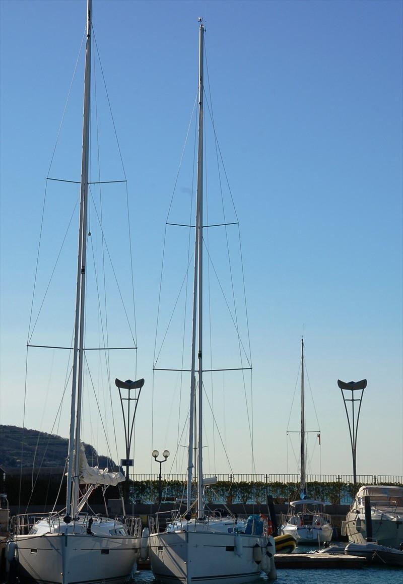 LUCKY EAGLE - Vesseljoin