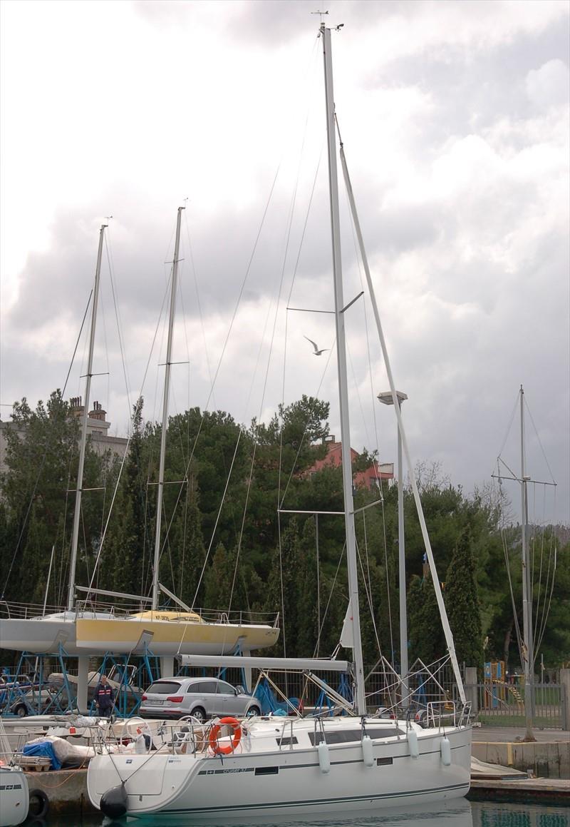 LUCKY EAGLE - Vesseljoin