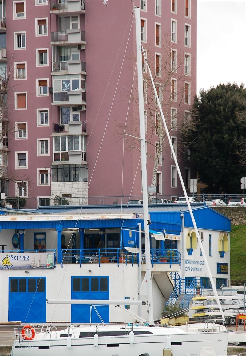 LUCKY EAGLE - Vesseljoin