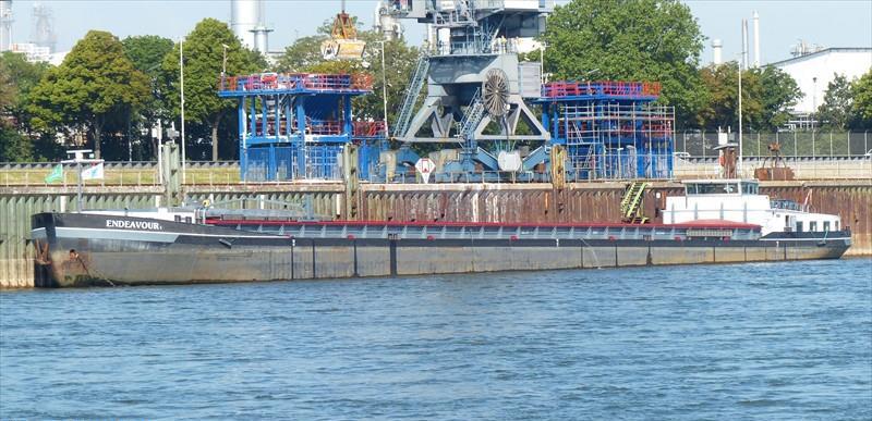 ENDEAVOUR - Vesseljoin