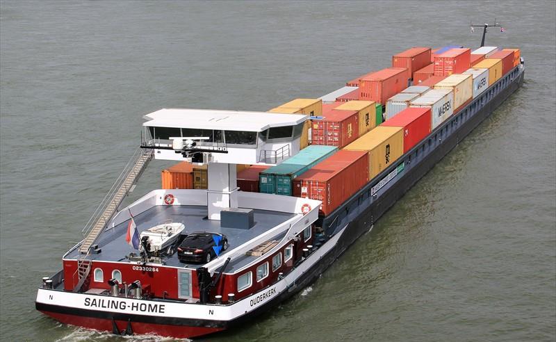 SAILING HOME - Vesseljoin