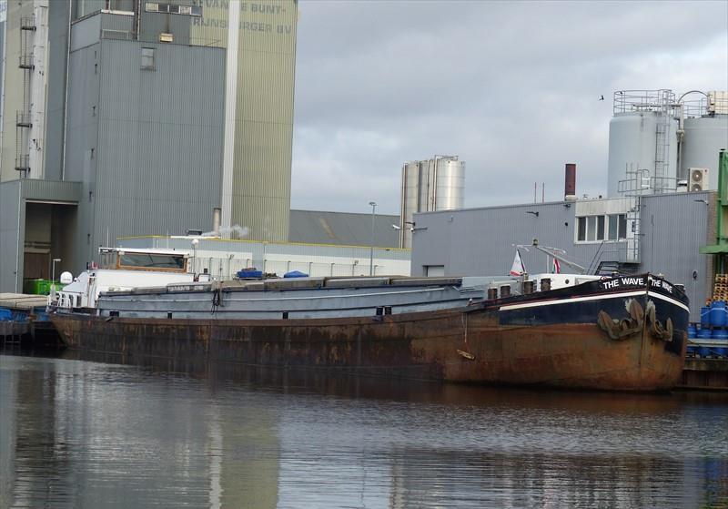 THE WAVE - Vesseljoin