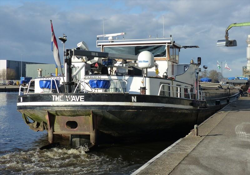 THE WAVE - Vesseljoin