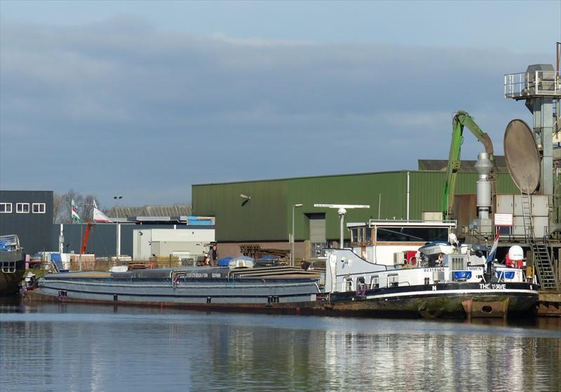 THE WAVE - Vesseljoin