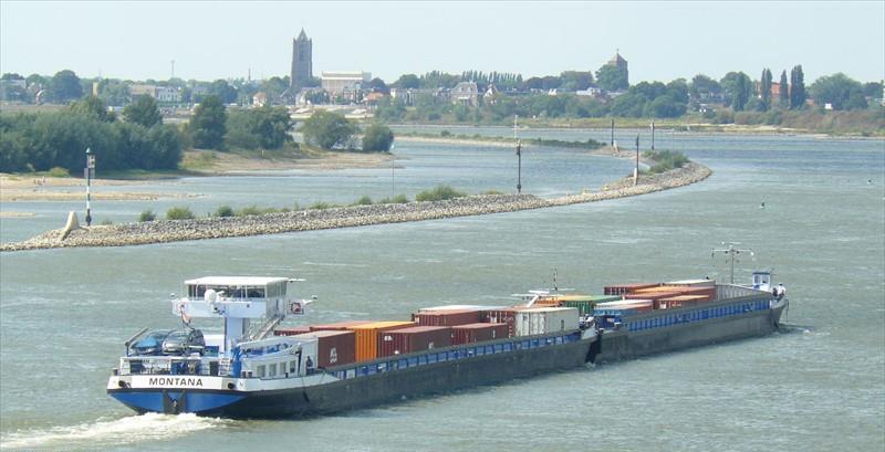 KVB MONTANA - Vesseljoin