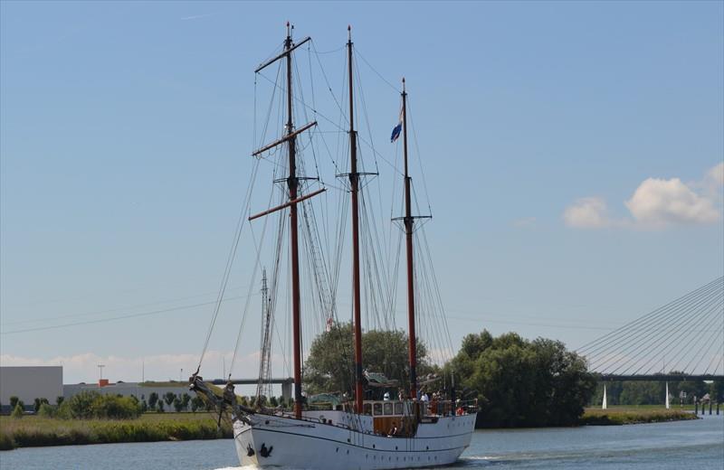 LEAFDE FAN FRYSLAN - Vesseljoin