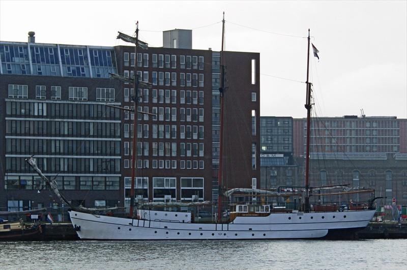 LEAFDE FAN FRYSLAN - Vesseljoin