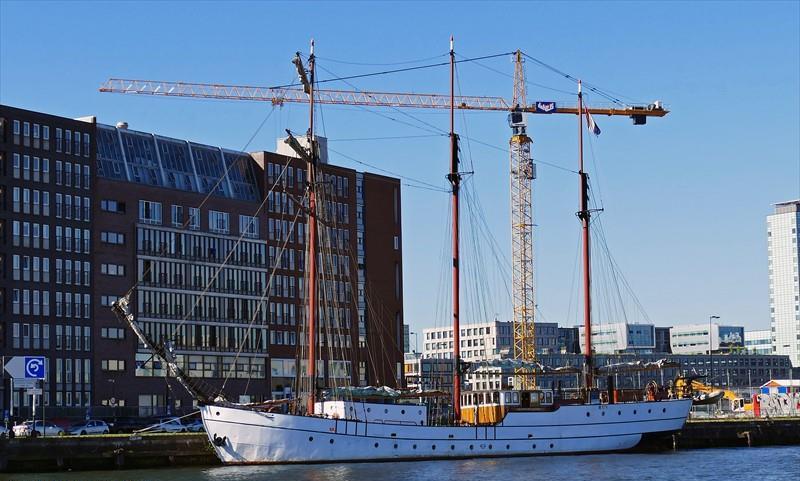 LEAFDE FAN FRYSLAN - Vesseljoin