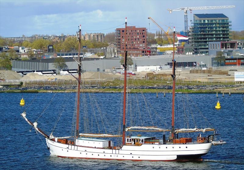 LEAFDE FAN FRYSLAN - Vesseljoin