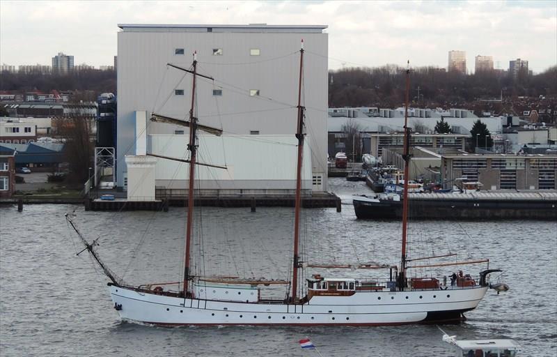 LEAFDE FAN FRYSLAN - Vesseljoin