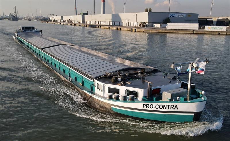 PRO CONTRA - Vesseljoin