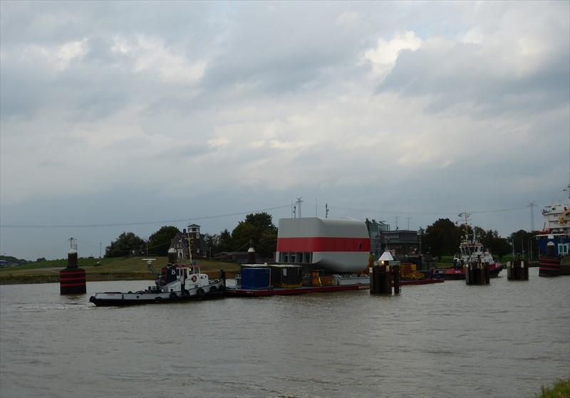 GRUNO 3 - Vesseljoin