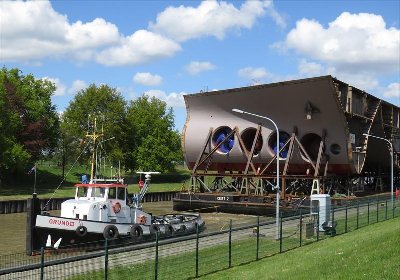 GRUNO 3 - Vesseljoin