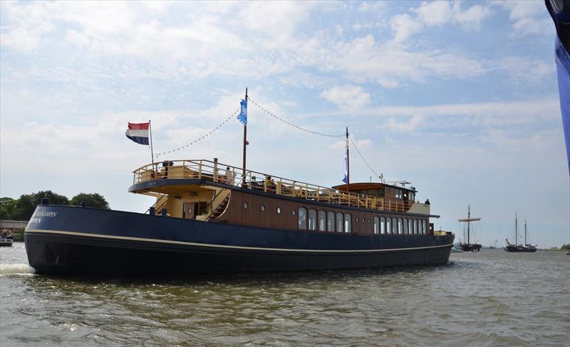 VEERMAN VAN K - Vesseljoin