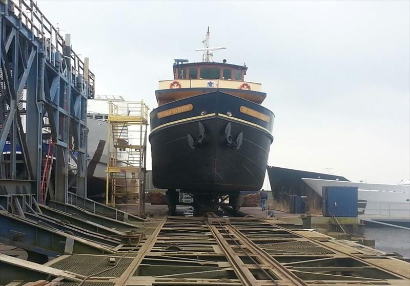 VEERMAN VAN K - Vesseljoin