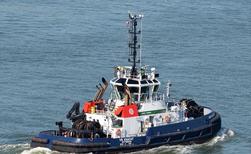 VB KRACHT - Vesseljoin