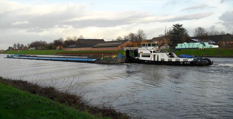 WILLEM JR - Vesseljoin