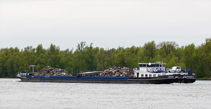 BARBOSSA - Vesseljoin