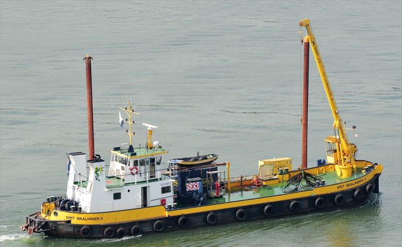 SMIT WAALHAVEN 4 - Vesseljoin