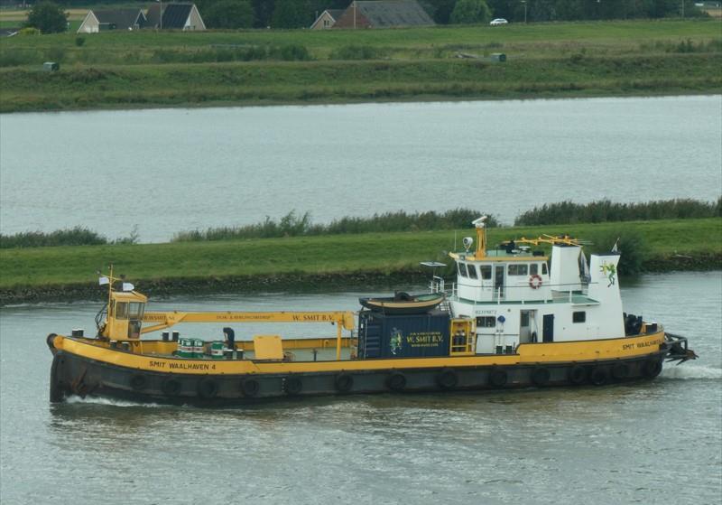 SMIT WAALHAVEN 4 - Vesseljoin