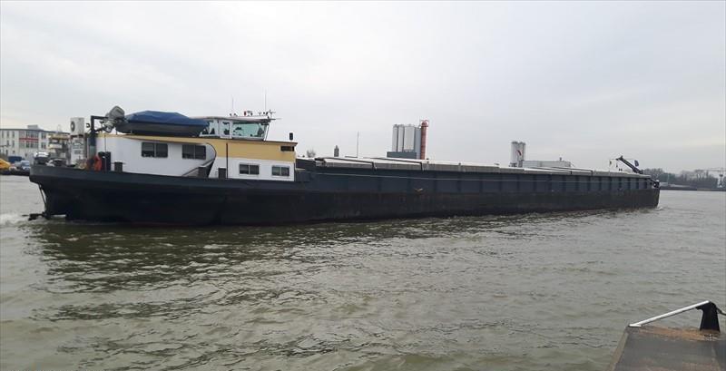 ANNEKE J - Vesseljoin