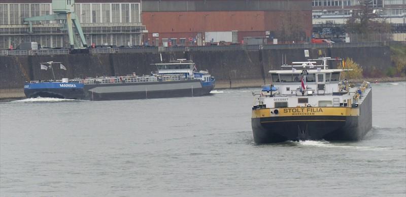 STOLT FILIA - Vesseljoin