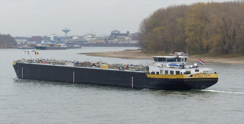 STOLT FILIA - Vesseljoin