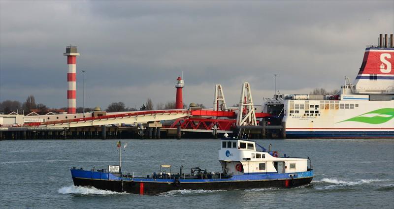 AQUA AMISIA - Vesseljoin