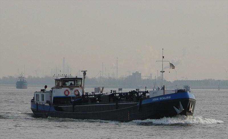 AQUA SCALDIS - Vesseljoin