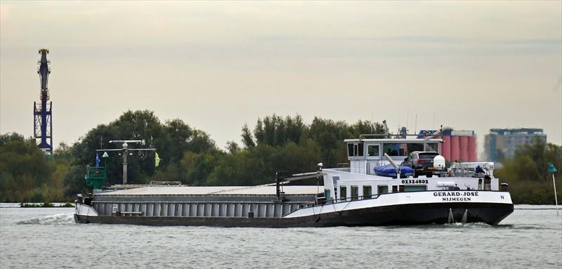 GERARD JOSE - Vesseljoin