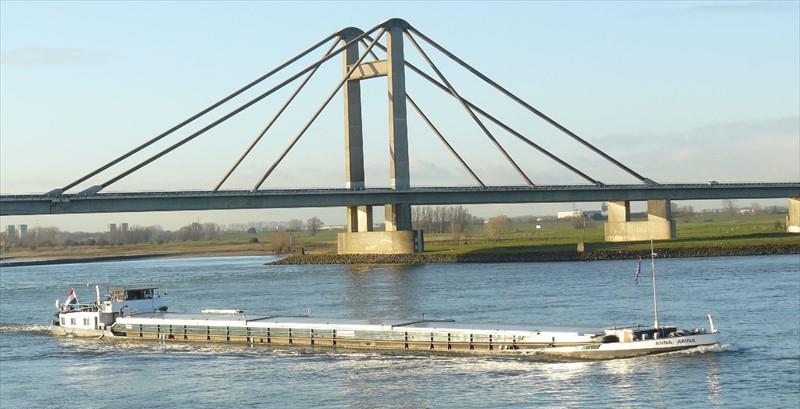 ANNA ARINA - Vesseljoin