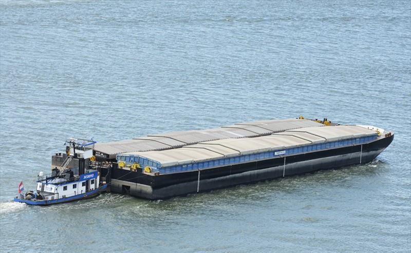 SCORPIO - Vesseljoin