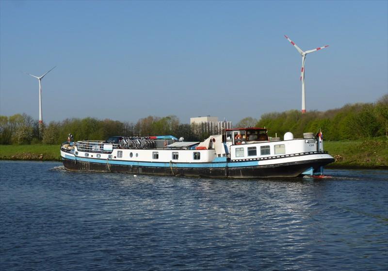 ANNA MARIA V - Vesseljoin