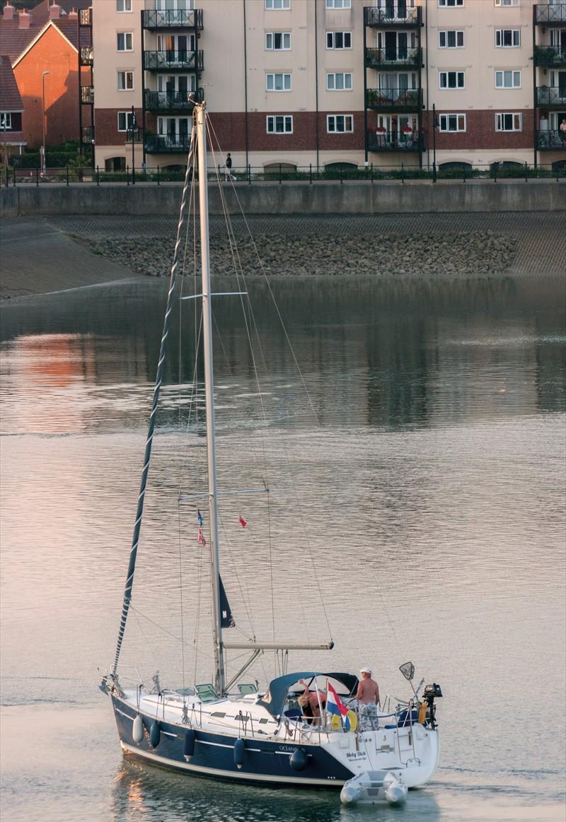 MOBY DICK - Vesseljoin