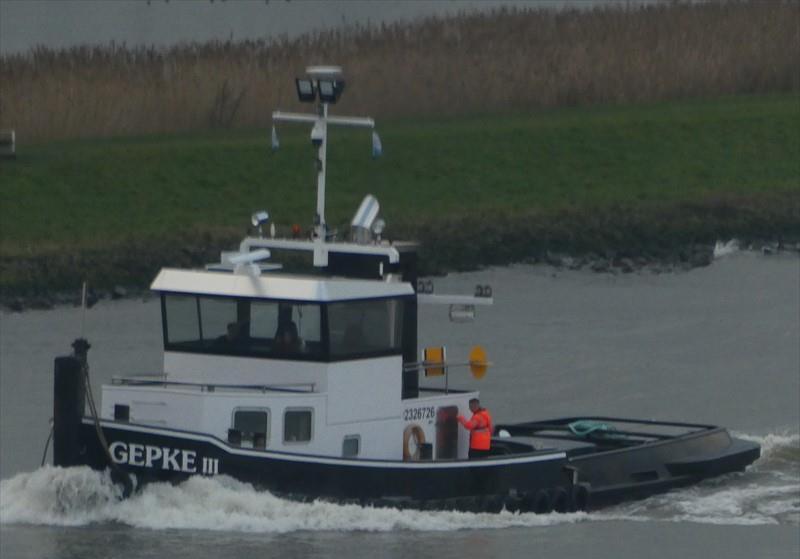 GEPKE III - Vesseljoin