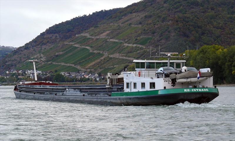 RE INTRADE - Vesseljoin