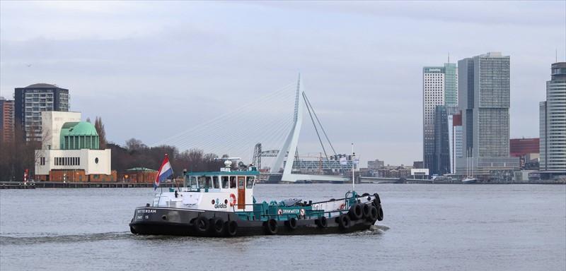 DWS 15 WATERMAN - Vesseljoin