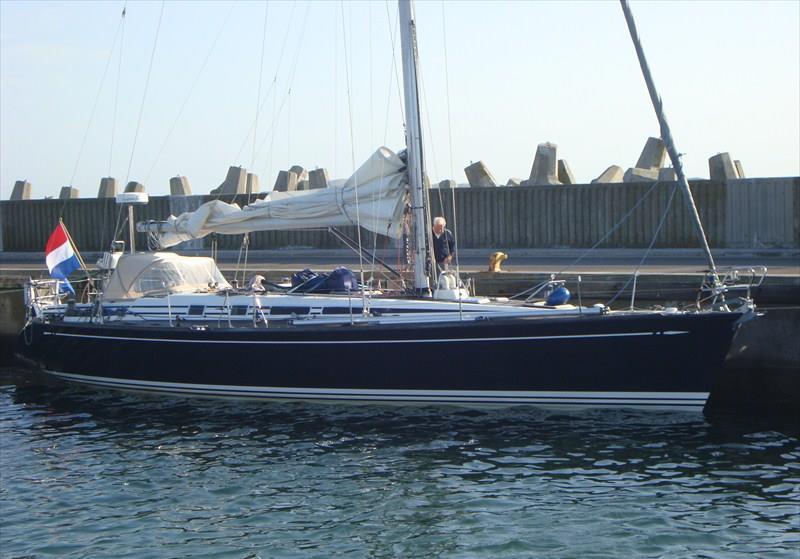 BLUE IN GREEN - Vesseljoin