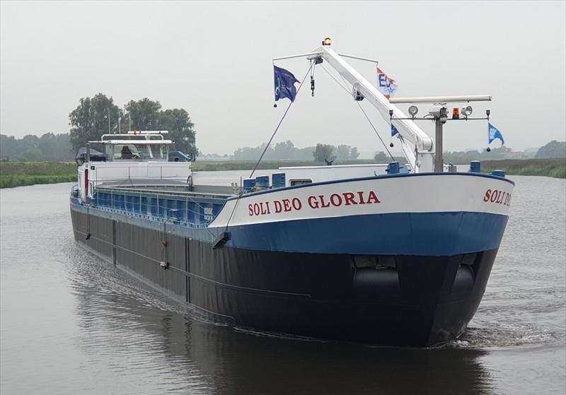 SOLI DEO GLORIA - Vesseljoin