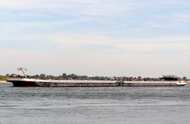 KVB JABO - Vesseljoin