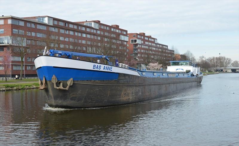 BAS ANNE - Vesseljoin