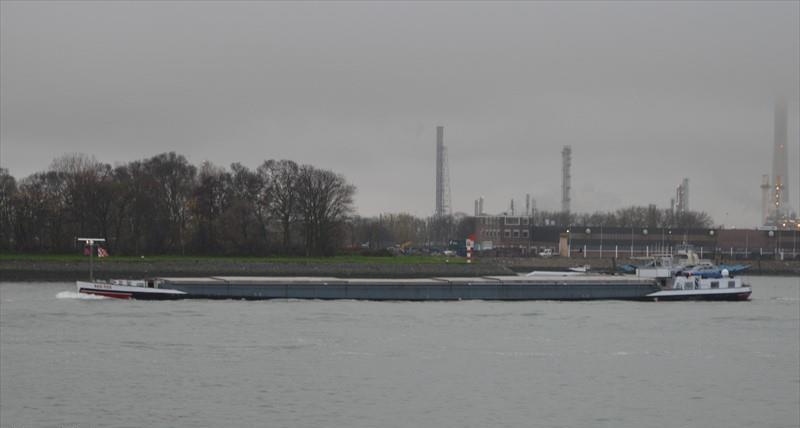 RED FOX - Vesseljoin