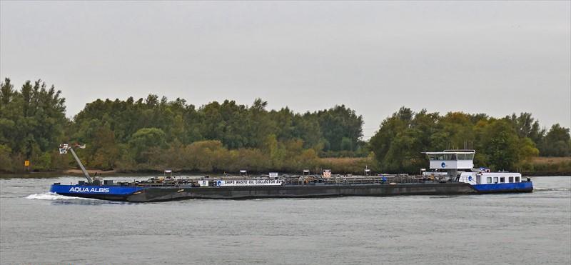 AQUA ALBIS - Vesseljoin