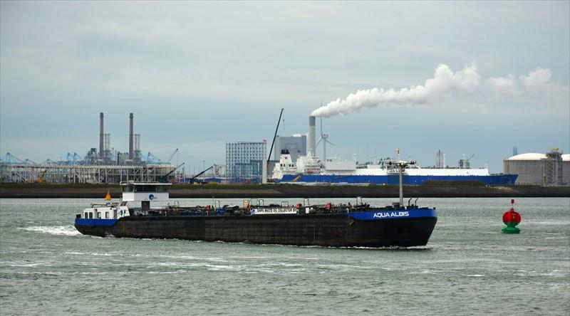 AQUA ALBIS - Vesseljoin